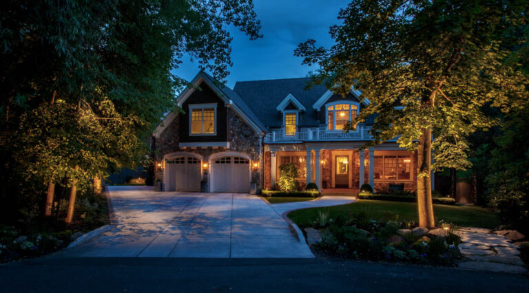 Architectural Up Lighting: The Alternative to Exterior Soffit Lighting ...