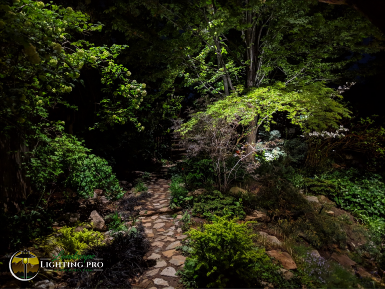 Moonlighting – What is it and why you need it? | Landscape Lighting Pro