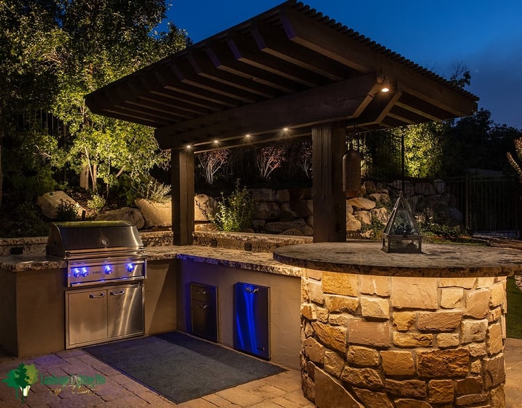Tips for Swimming Pool Lighting [Top 10 Ideas for Lighting your Pool ...