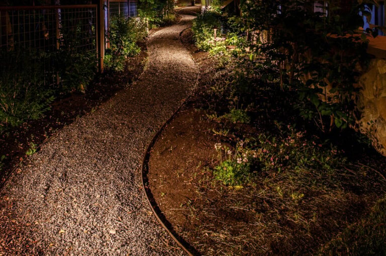 Choosing the best path light for your landscape lighting | Landscape ...