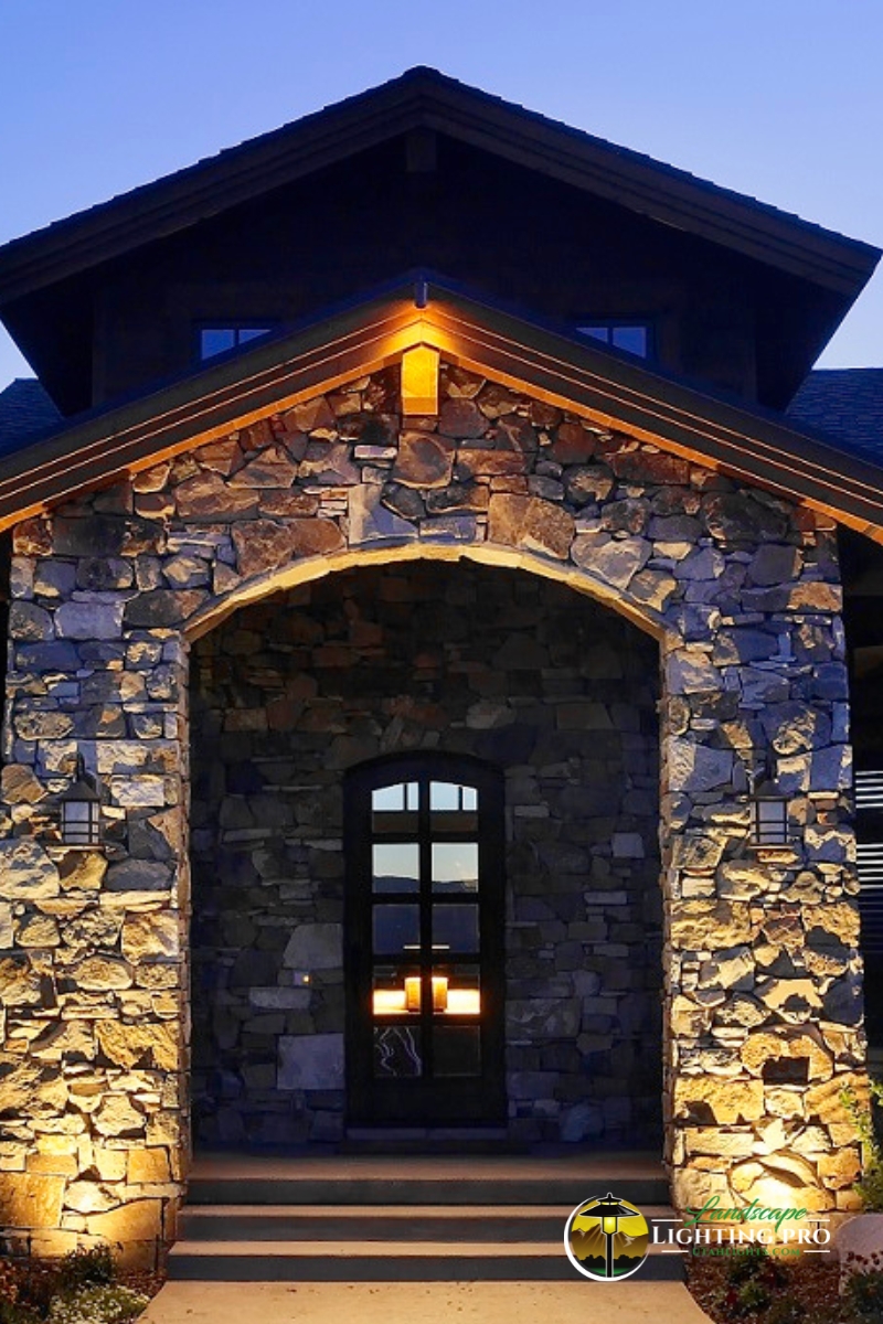 Why landscape lighting on your front door matters | Landscape Lighting Pro
