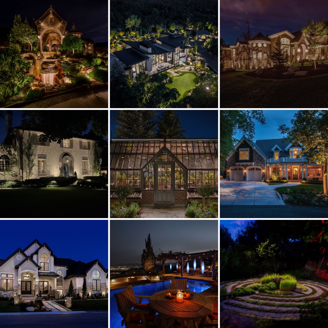 Finding the Perfect Color Temperature for Your Outdoor Lighting ...